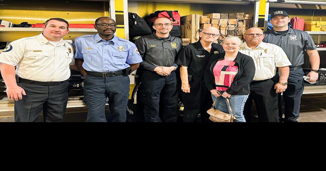 FMFD Holds Community Public Safety Forum | Fort Meade Times ...