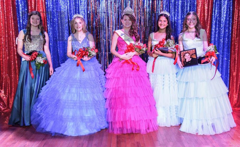 Erin Marie Malloy Named Junior Miss Hardee County | News ...