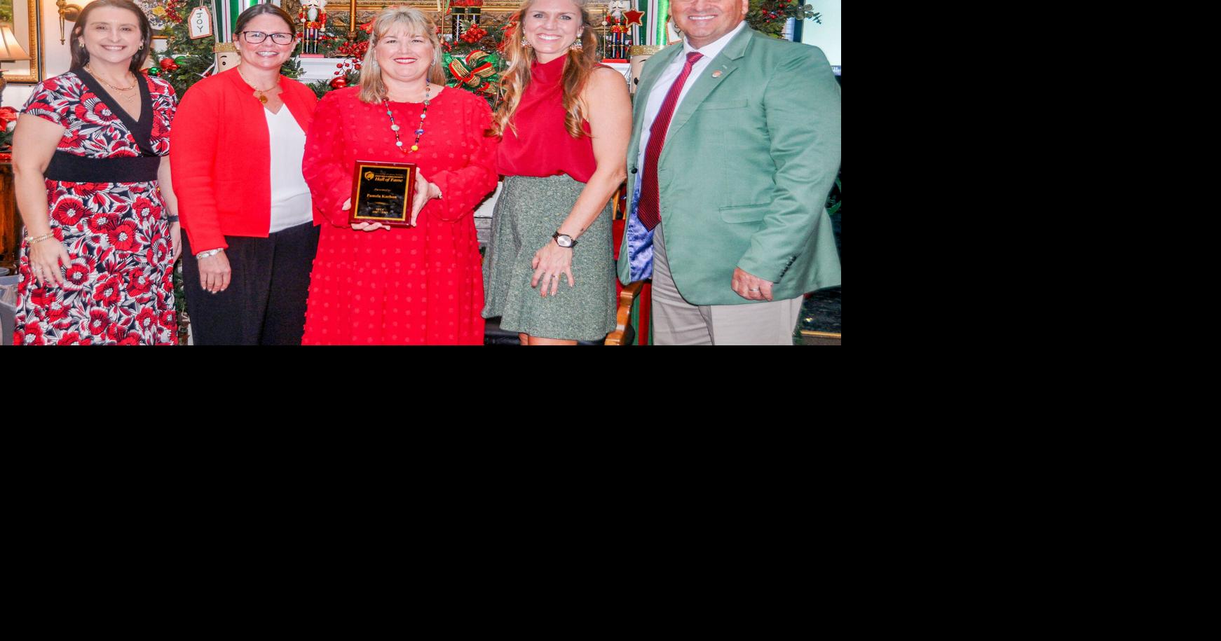 Pam Karlson Inducted into SFSC Panther Alumni Society Hall of Fame ...