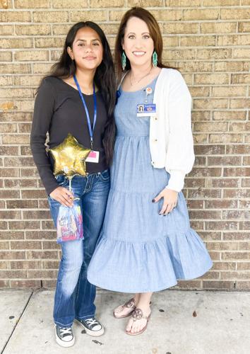 Ana Cuate Named HSH Student Of The Month | Education News ...