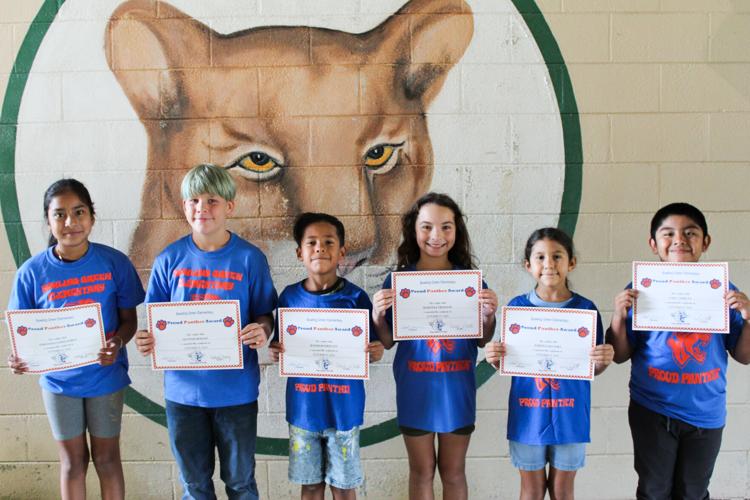 Bowling Green Elementary Honors Proud Panthers | Education News ...