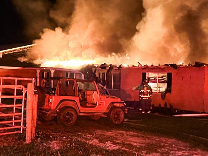 Electrical Issue Blamed In Fire That Swept Through Wauchula Business ...