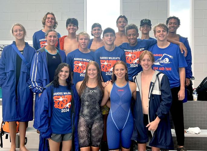 3 Records Broken At Saturday Meet In Ocala | Sports | theheraldadvocate.com