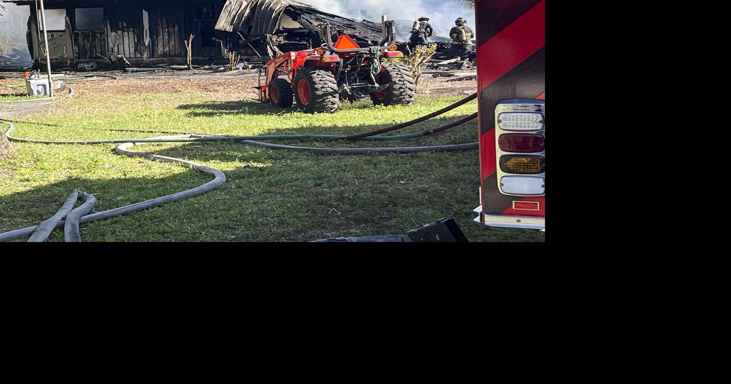 Structure Fires Have Firefighters At Frantic Pace | News ...