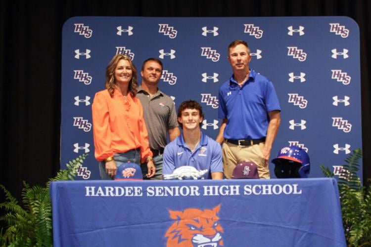 Future Gators: Local Standouts Sign To Play D-1 Baseball | Sports ...