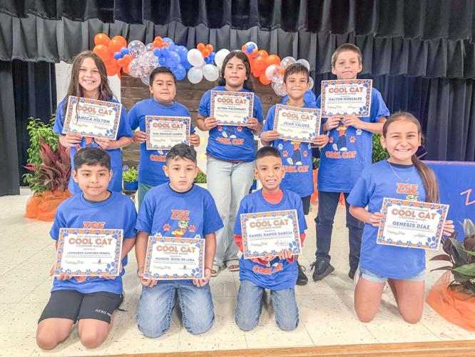 ZSE Names Cool Cats Of Fourth Quarter | Education News ...