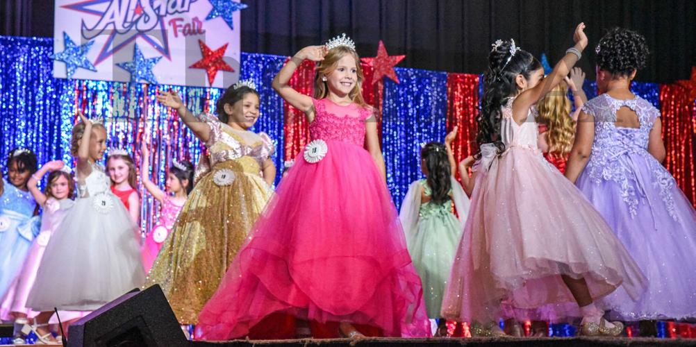 Kindergarten Pageant Contestants Take The Stage | Events ...