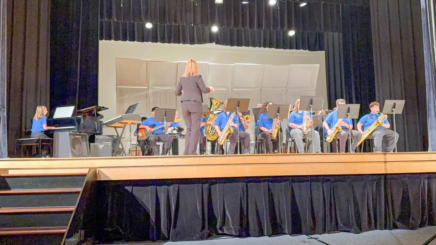 Jazz Band Competes In Annual Assessment | Education News ...