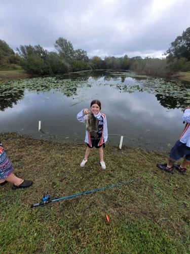 Fishing Adventure Held For Local Youth | Sports | theheraldadvocate.com