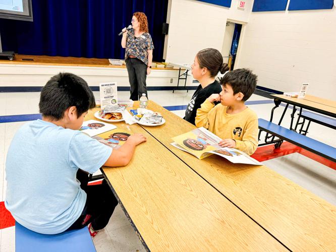 WES Students Study New Worlds | Education News | theheraldadvocate.com