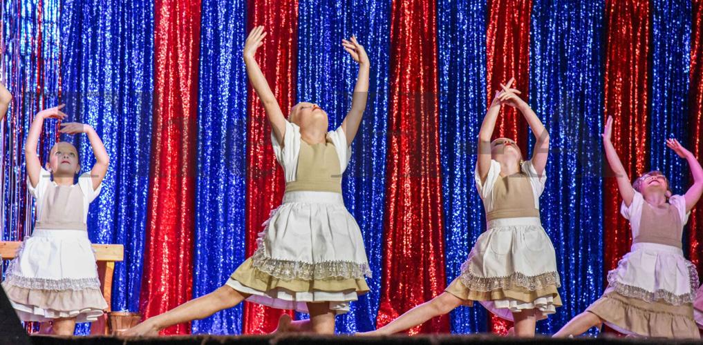 Kindergarten Pageant Contestants Take The Stage | Events ...