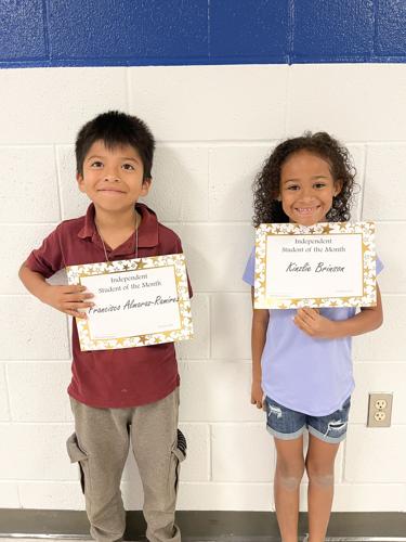 Hilltop Elementary Names Students Of The Month | Education News ...