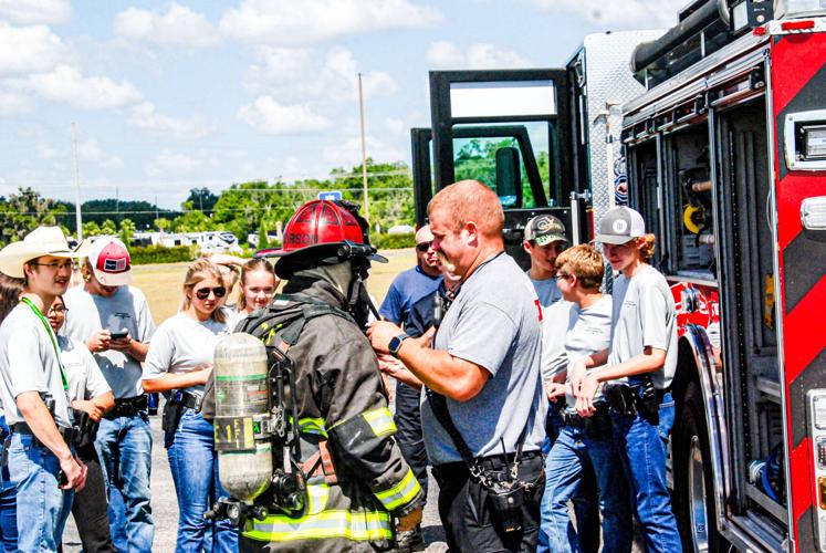 Academy Takes Students Through Law Enforcement Basics | News ...