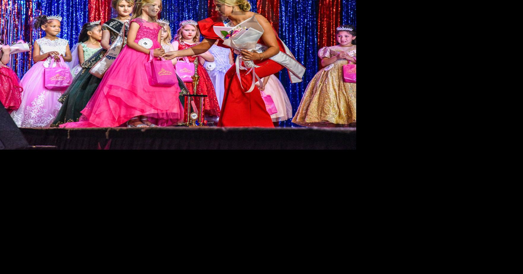 Kindergarten Pageant Contestants Take The Stage | Events ...