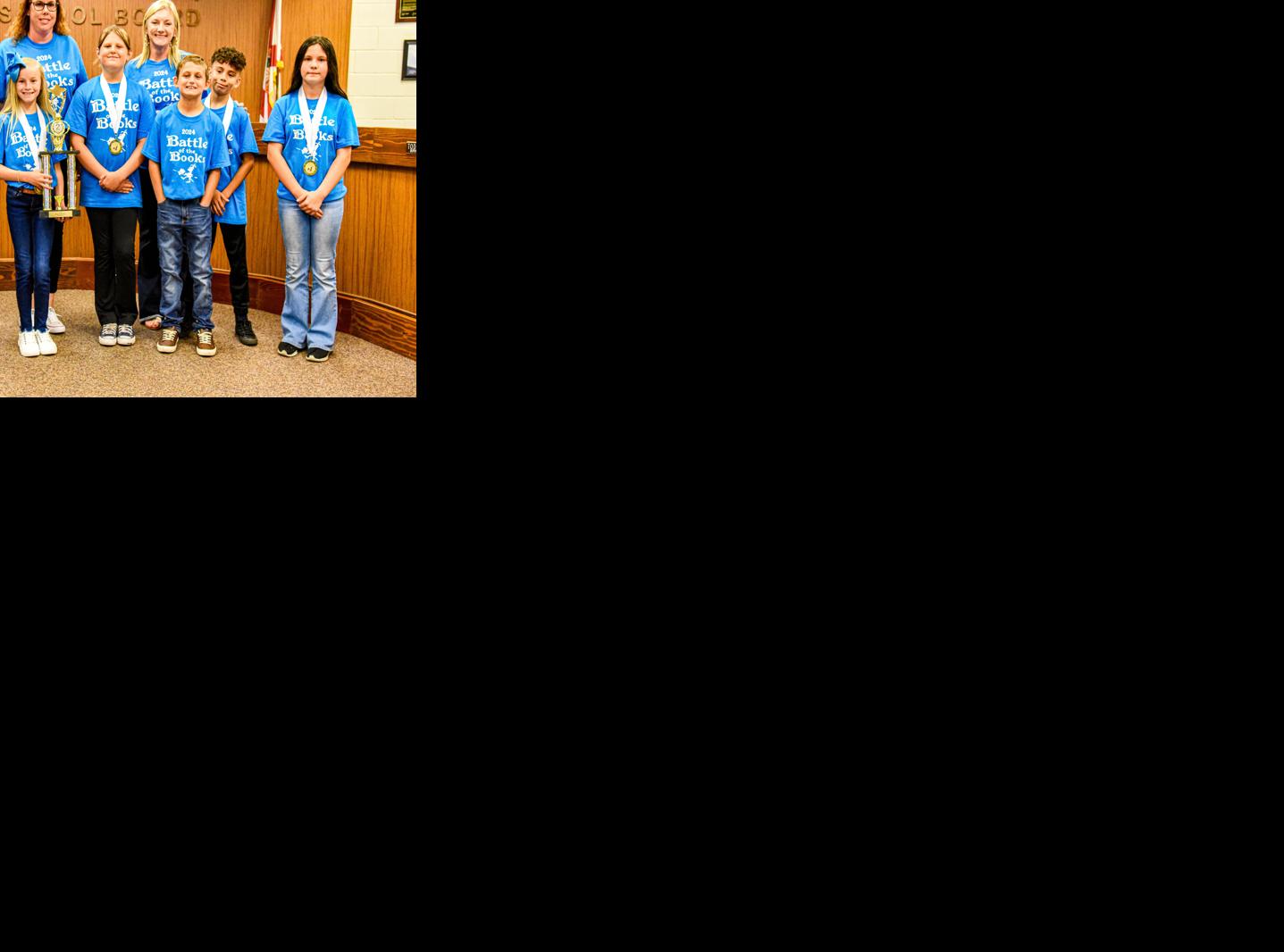 Hilltop Elementary School Wins Battle Of The Books | Education News ...
