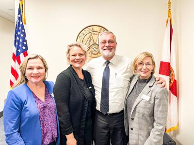 School Board Members Attend Lobbying Session In Tallahassee | Education ...