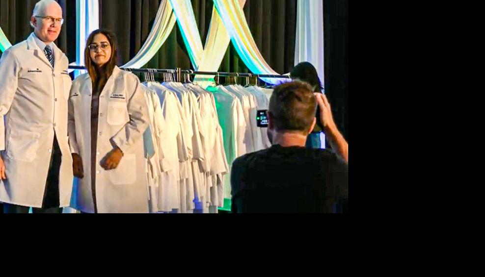 AdventHealth Sebring’s First Graduating Class Of Resident Doctors ...