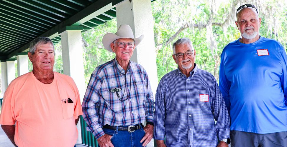 Class Of ’65 Holds Reunion At Pioneer Park | Hardee Living ...
