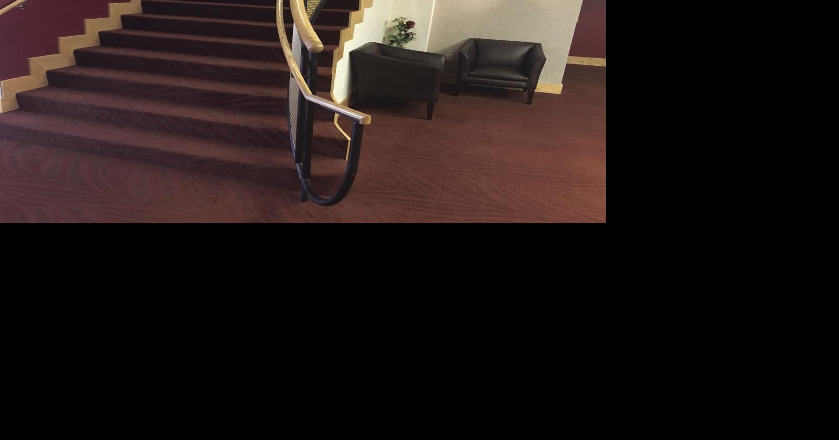 SFSC Invites Walkers To Walk Indoor Fitness Trail At Center For The ...