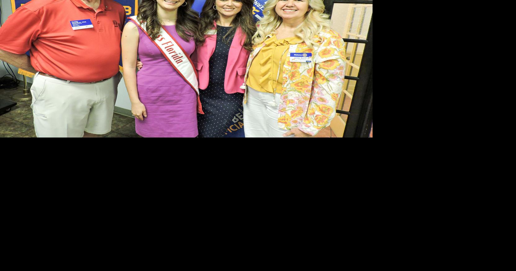 'Beauty Fit For A Queen' Is Topic At Rotary Club | Hardee Living ...