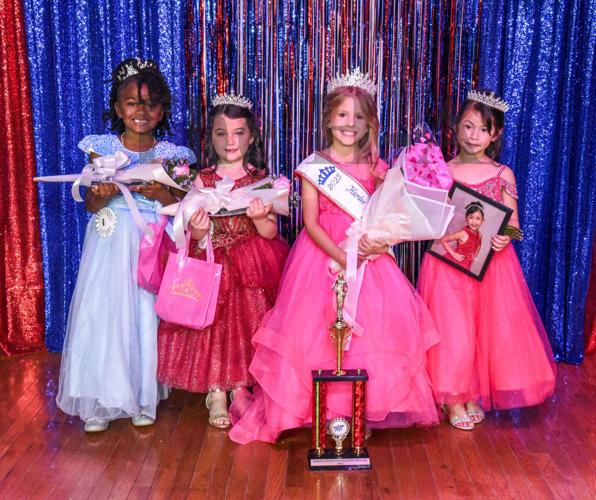 Kindergarten Pageant Contestants Take The Stage | Events ...