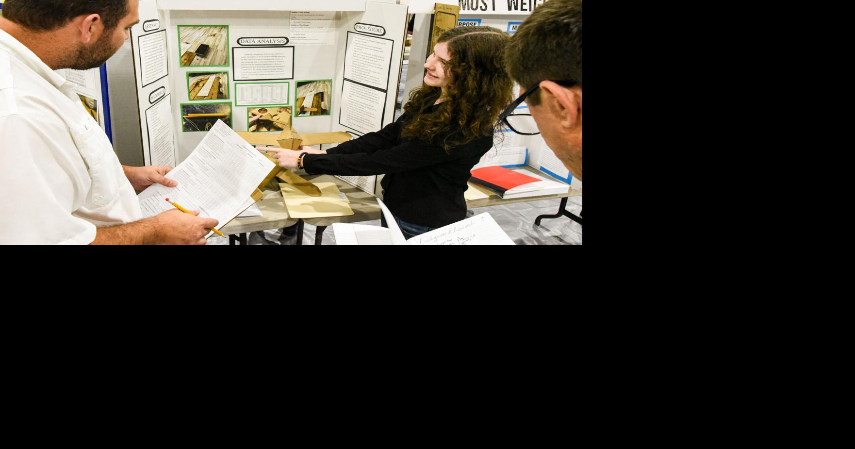 23 Students To Compete At Science Fair | Education News | theheraldadvocate.com