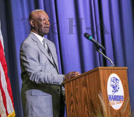 Bill Crews Is Inducted Into Hardee Athletic Hall Of Fame | News ...