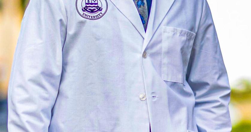 Toby Ellison Begins Journey In Medical School | News ...