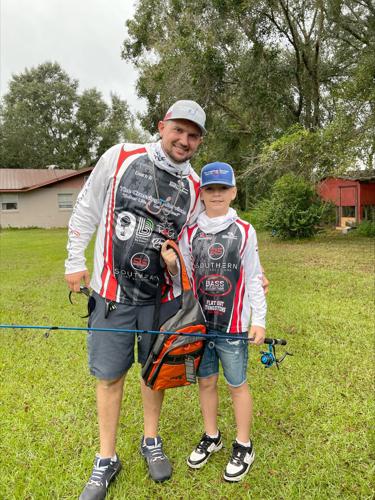 Fishing Adventure Held For Local Youth | Sports | theheraldadvocate.com