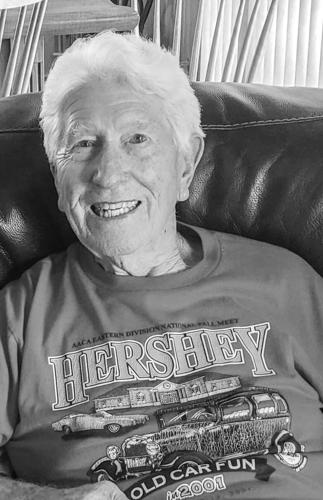 WILLIAM ALBERT RITCHEL | Obituaries | theheraldadvocate.com