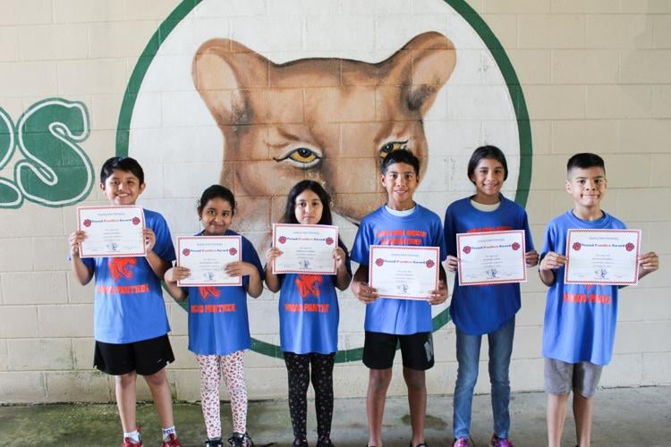 Bowling Green Elementary Honors Proud Panthers | Education News ...