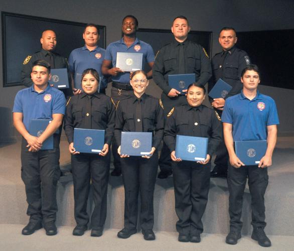 SFSC Graduates New Corrections And Law Enforcement Officers | News ...