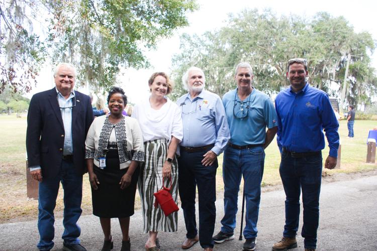 Groundbreaking Held On New Peace River Crossing | Fort Meade Times ...