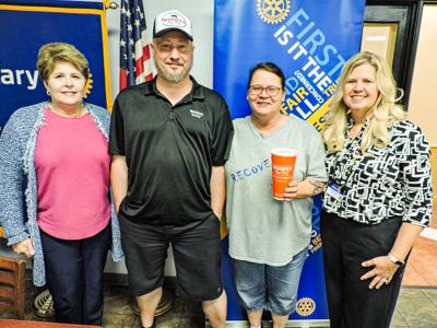 Woody’s Presents At Rotary | Hardee Living | theheraldadvocate.com