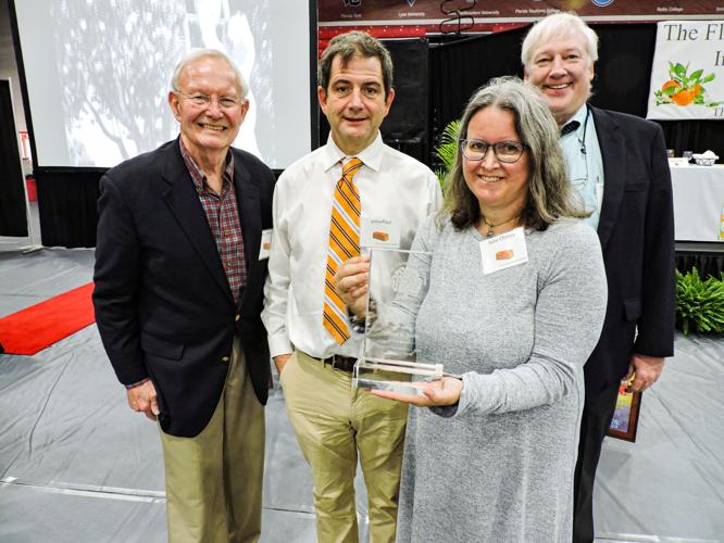 Hardee Grower A.G. Smith Inducted Into Florida Citrus Hall Of Fame ...