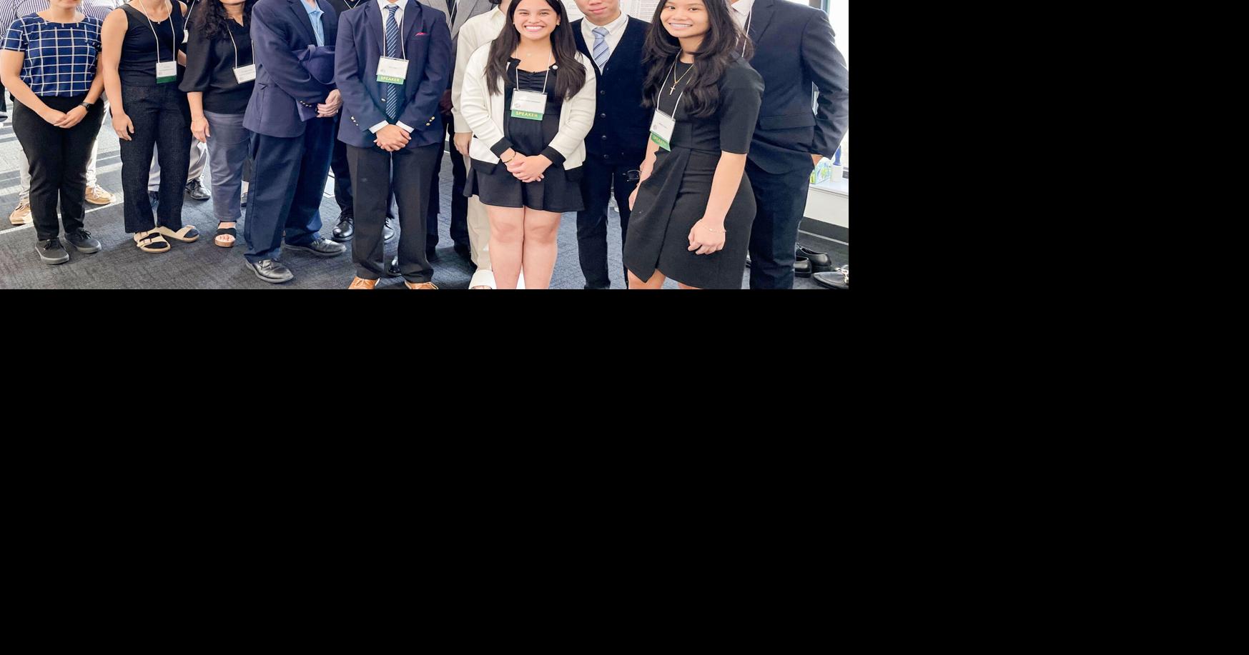 SFSC Undergraduates Present Research At Florida Academy of Sciences ...