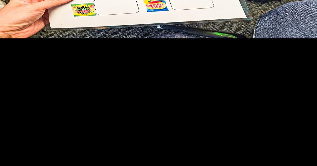 HJH Annex Students Developing Life Skills Through Making ‘Candy Grams ...