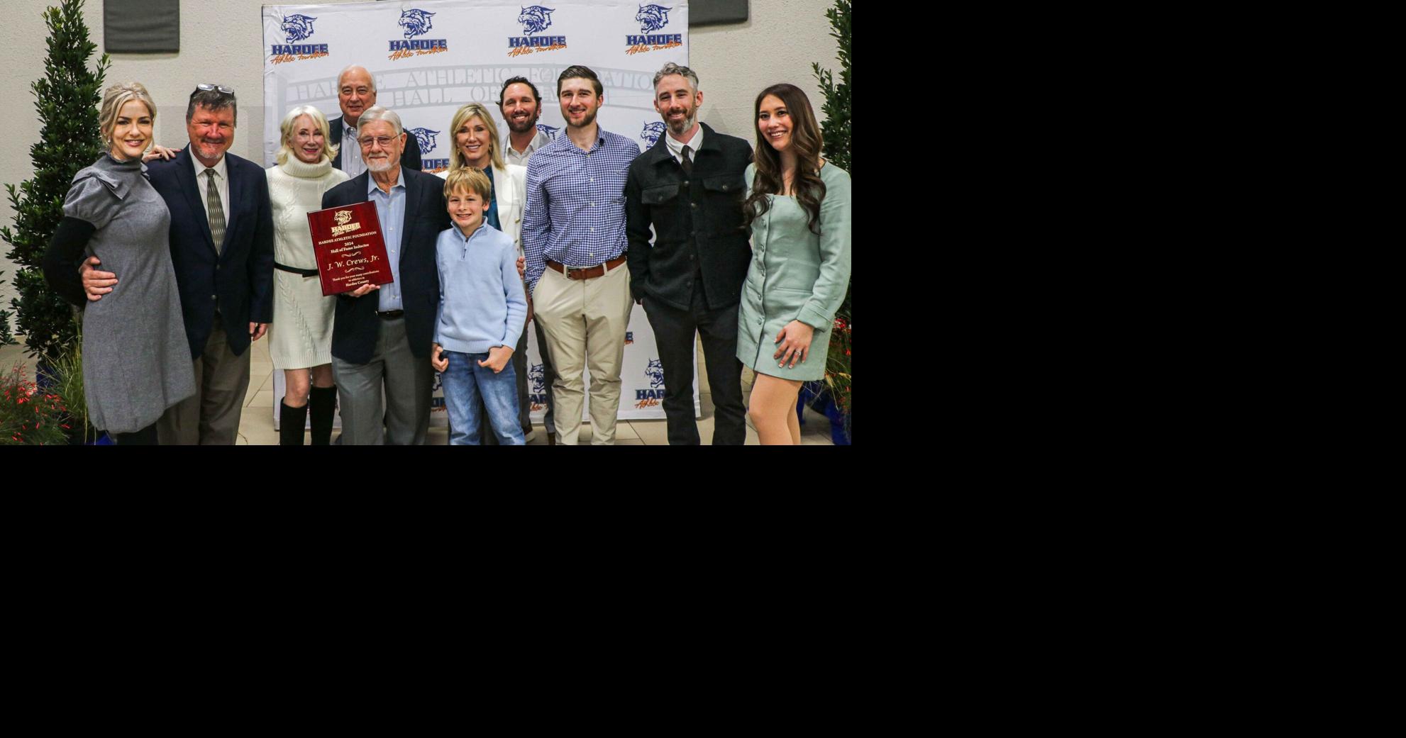 Bill Crews Is Inducted Into Hardee Athletic Hall Of Fame | News ...