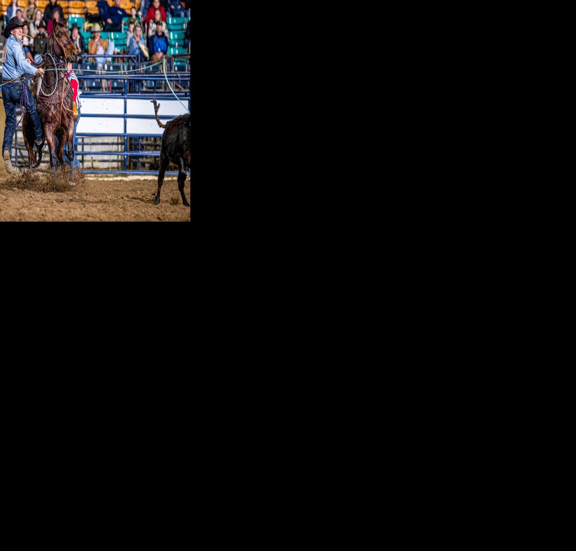 Local Cowboy Wins Back-To-Back Titles | Sports | theheraldadvocate.com