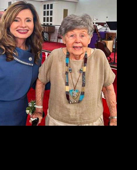 Marilyn Gunter Surprised By Friends, Former Students | Fort Meade Times ...