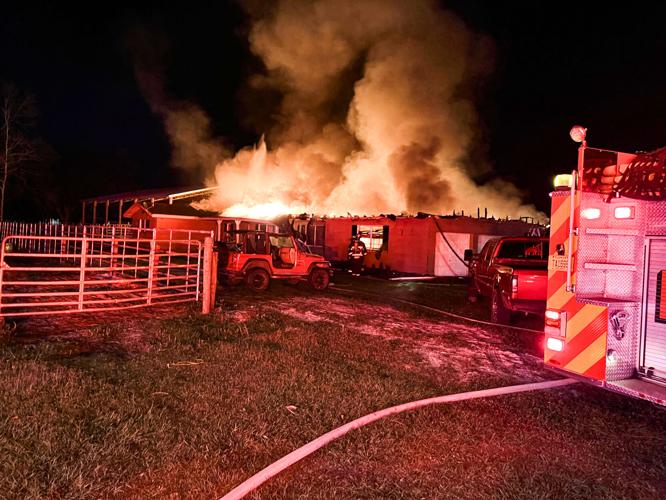 Electrical Issue Blamed In Fire That Swept Through Wauchula Business ...