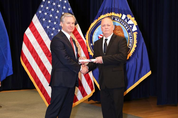 Assistant Chief Graduates FBI National Academy | News ...