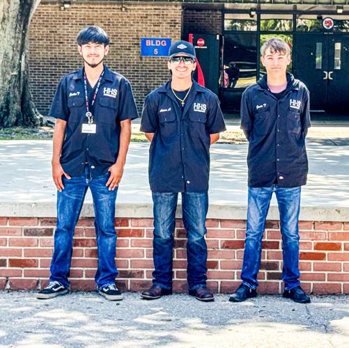 Students Earn 241 Career And Technical Certifications At HSHS ...