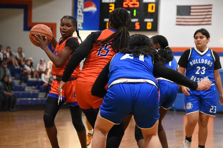 Hardee Junior High Girls Championship | Multimedia | theheraldadvocate.com
