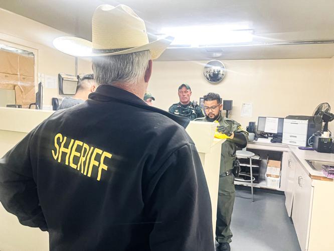 Hardee Starts New Year With A Few Less Guns On The Street | News ...