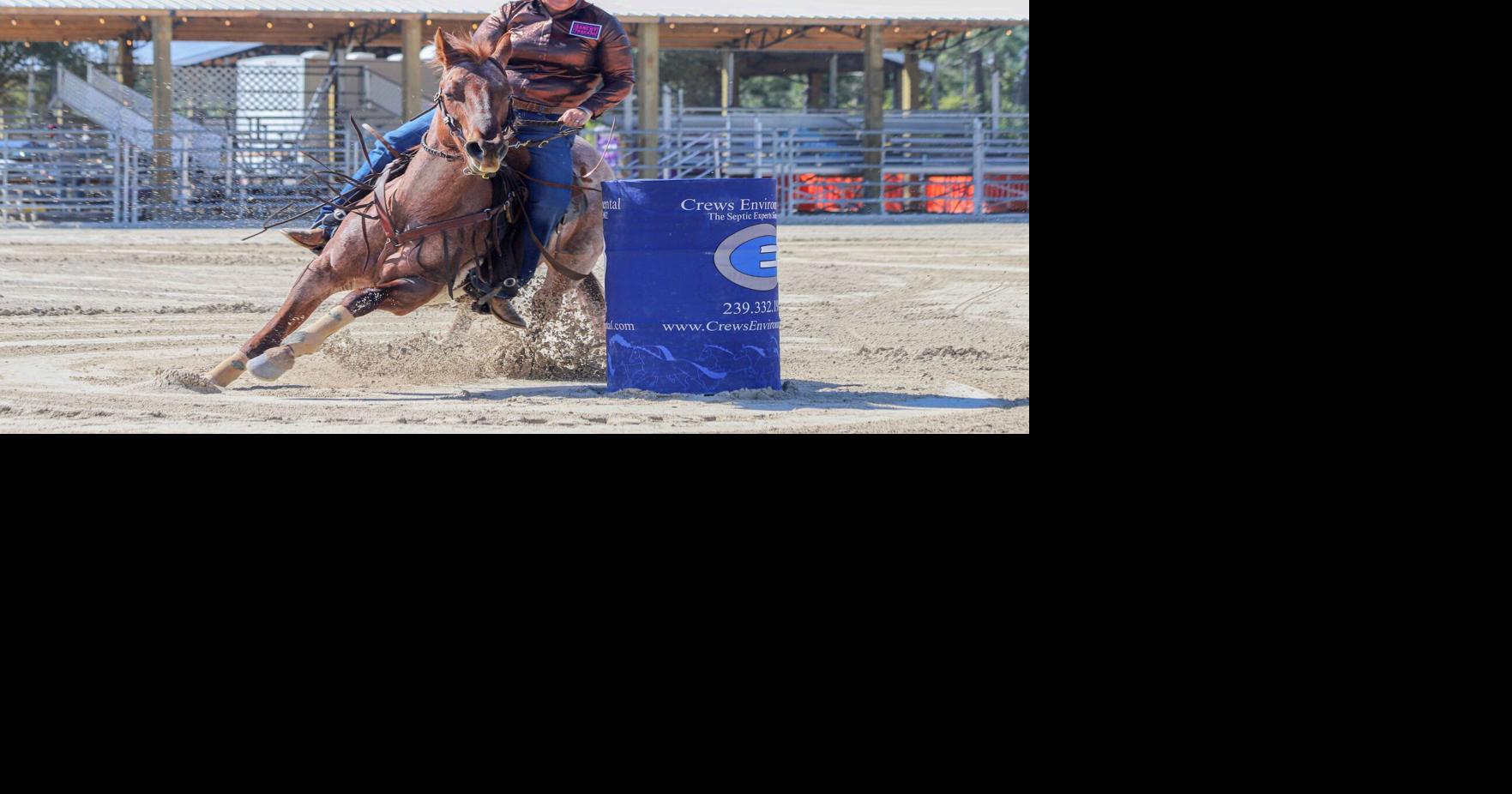 Hardee Countians Go Western At Fort Myers Pro Rodeo | Sports ...
