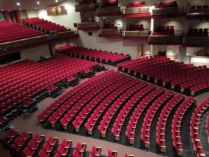 SFSC Invites Walkers To Walk Indoor Fitness Trail At Center For The ...