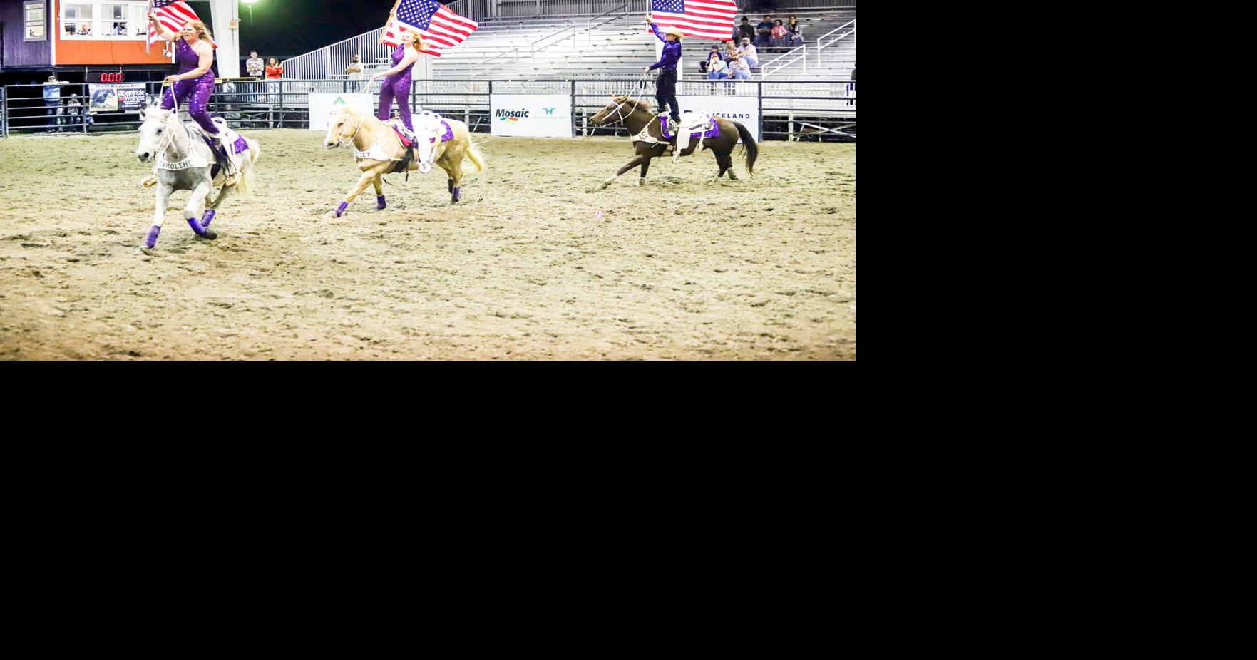 10th Annual Peace River Pro Rodeo Held Jan. 27-28 | Sports ...