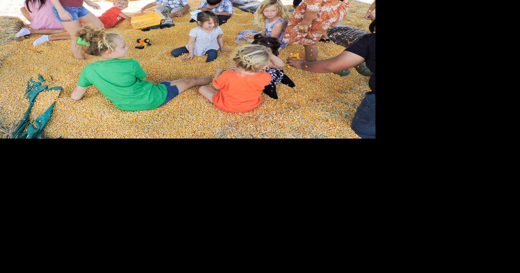 Burgin Farm Hosts Agri-tourism Event | Events | theheraldadvocate.com