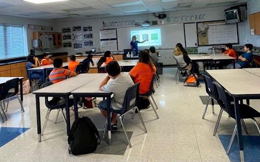 6th-grade Ag Students Begin Embryology Study | News | theheraldadvocate.com